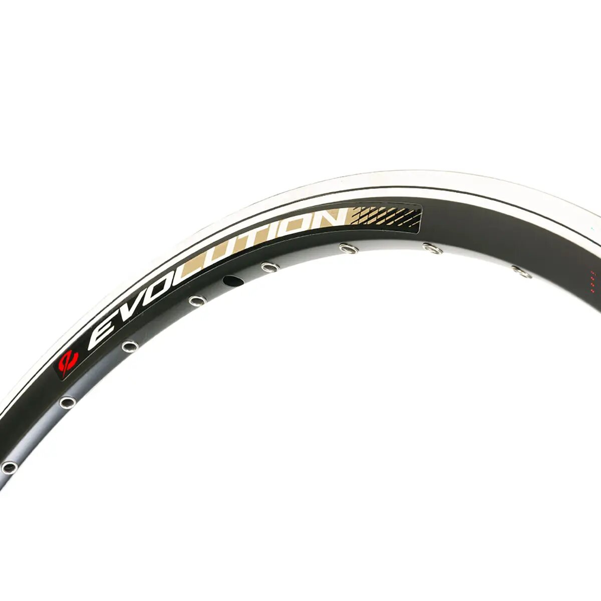 Обод 26" 32H AV Evolution, двойной, пистон, фрезер, 559x19.2/25.8x24.2мм, анодированный, черный