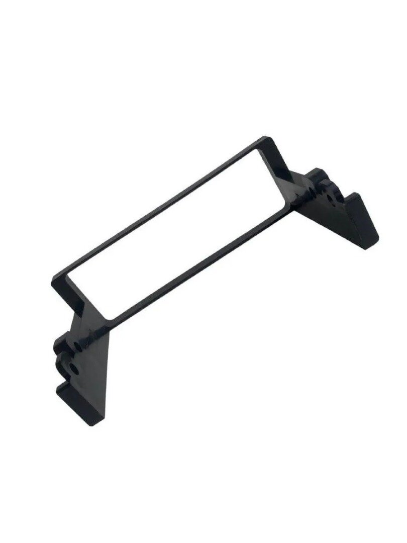 Вставка Adapter A OPTIMCOM для рамки (шахты) OPTIM 1DIN-BASE — фото 1