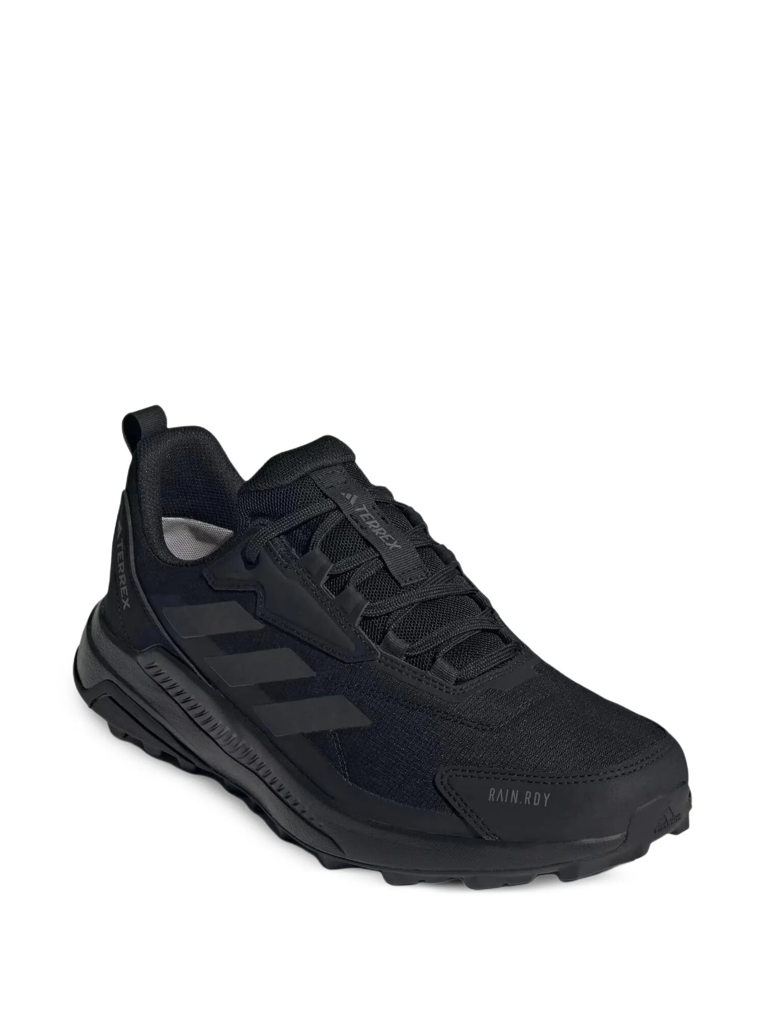 Кроссовки adidas Anylander Terrex, размер 11.5 US, черный — фото 1