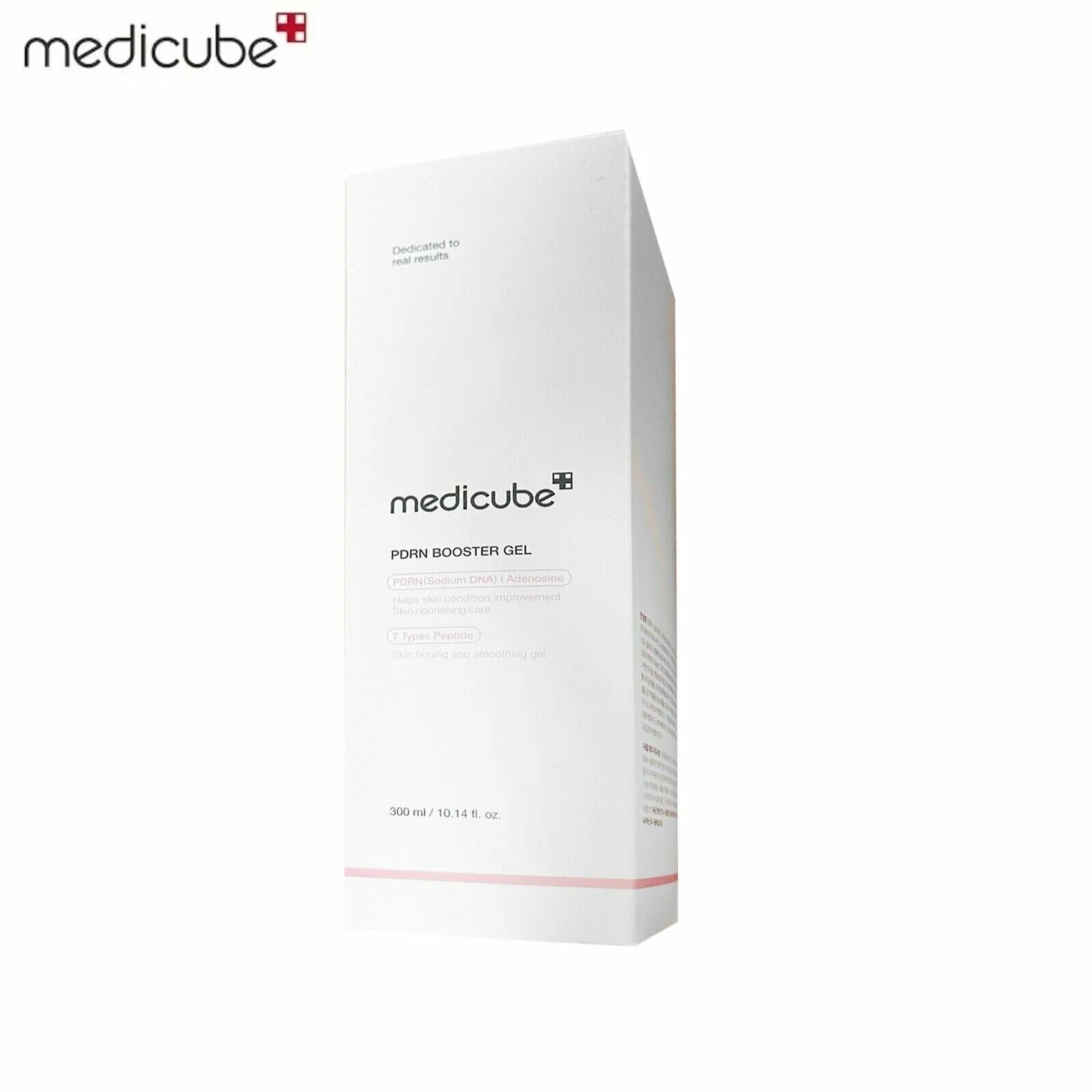 Бустерный гель для лица с коллагеном Medicube PDRN Booster Gel 300 ml