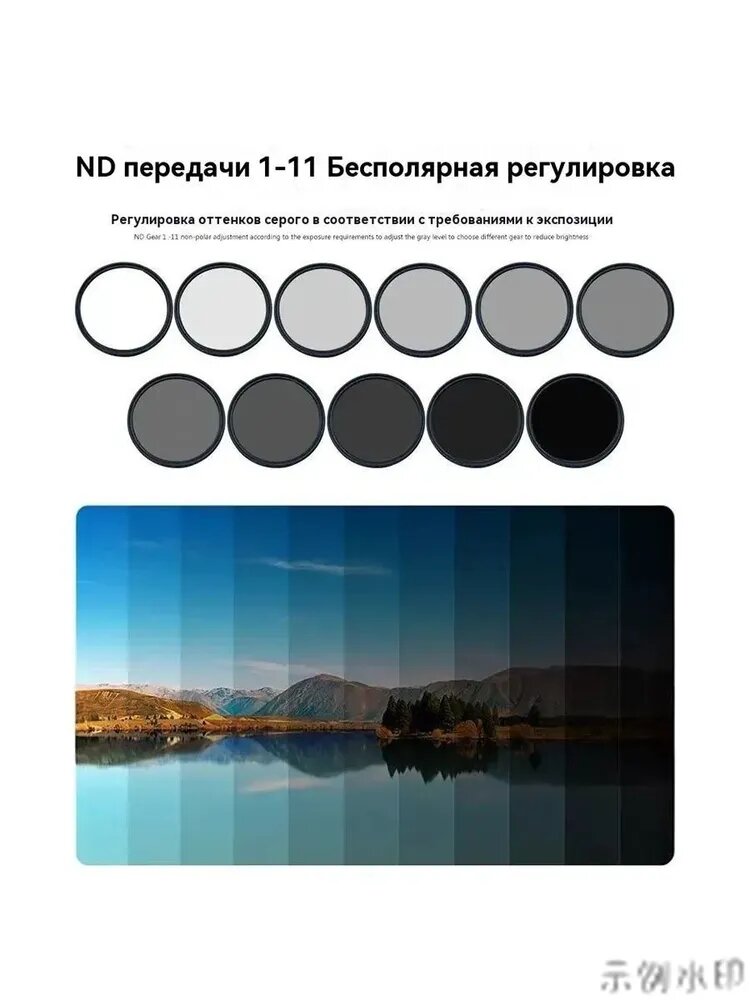 Объектив для смартфона — фото 1