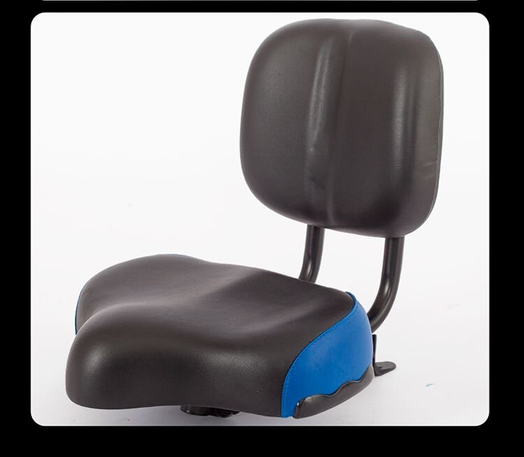 Замена седла электрического велосипеда Comfort, для электровелосипеда, 30смx24см