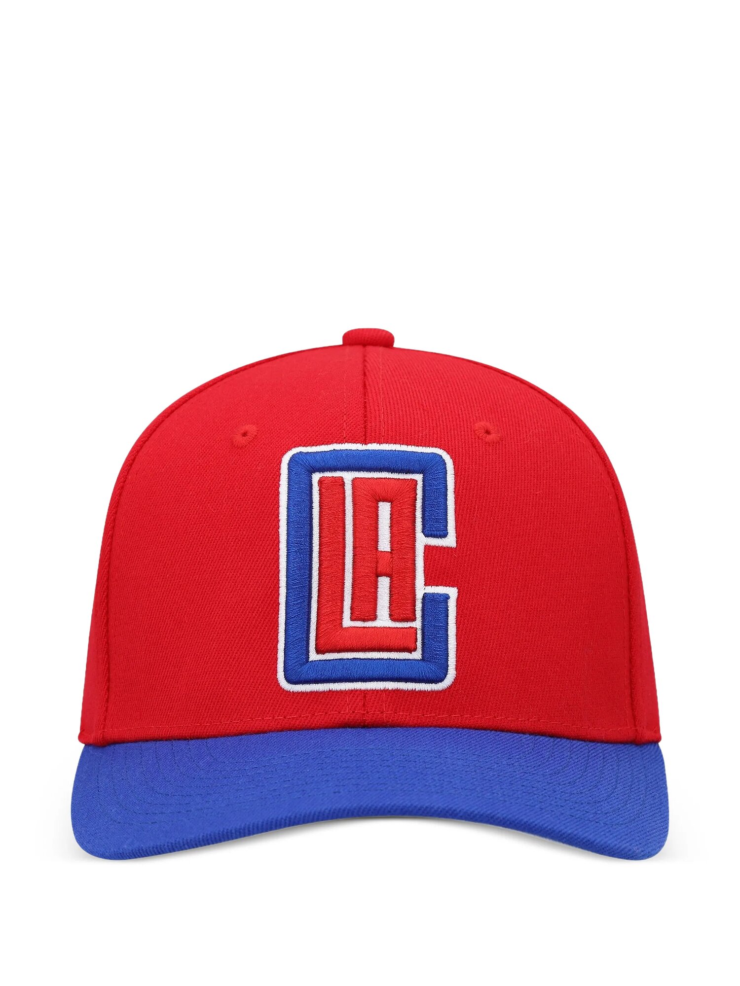 Кепка Mitchell & Ness Los Angeles Clippers Team 2.0 NBA для мальчиков