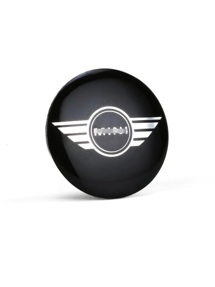 Наклейки на диски BMW MINI 52 мм