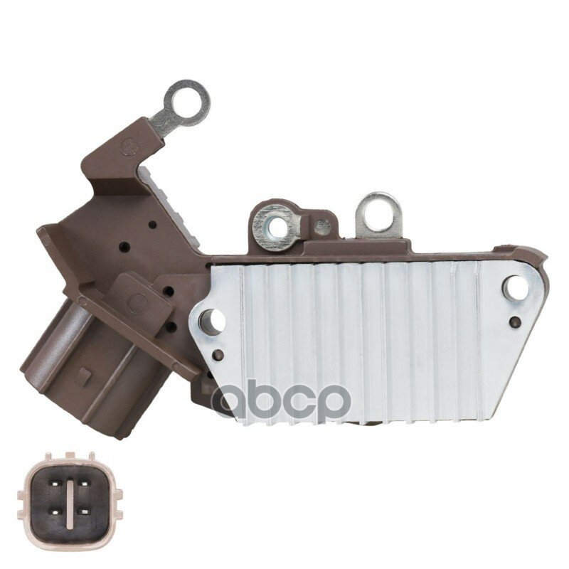 Регулятор напряжения ген. для а/м Toyota Corolla E15 (06-)/Auris (09-) 1.33i (VRR 1933) STARTVOLT арт. vrr-1933