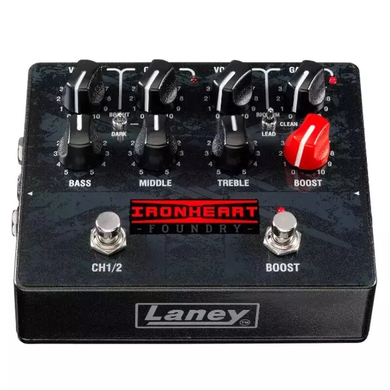 Гитарный усилитель Laney IRF-LOUDPEDAL