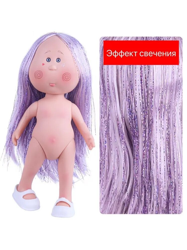 Кукла Мия картофельная испанская 24 см, BJD с подвижными суставами, игрушка для девочек