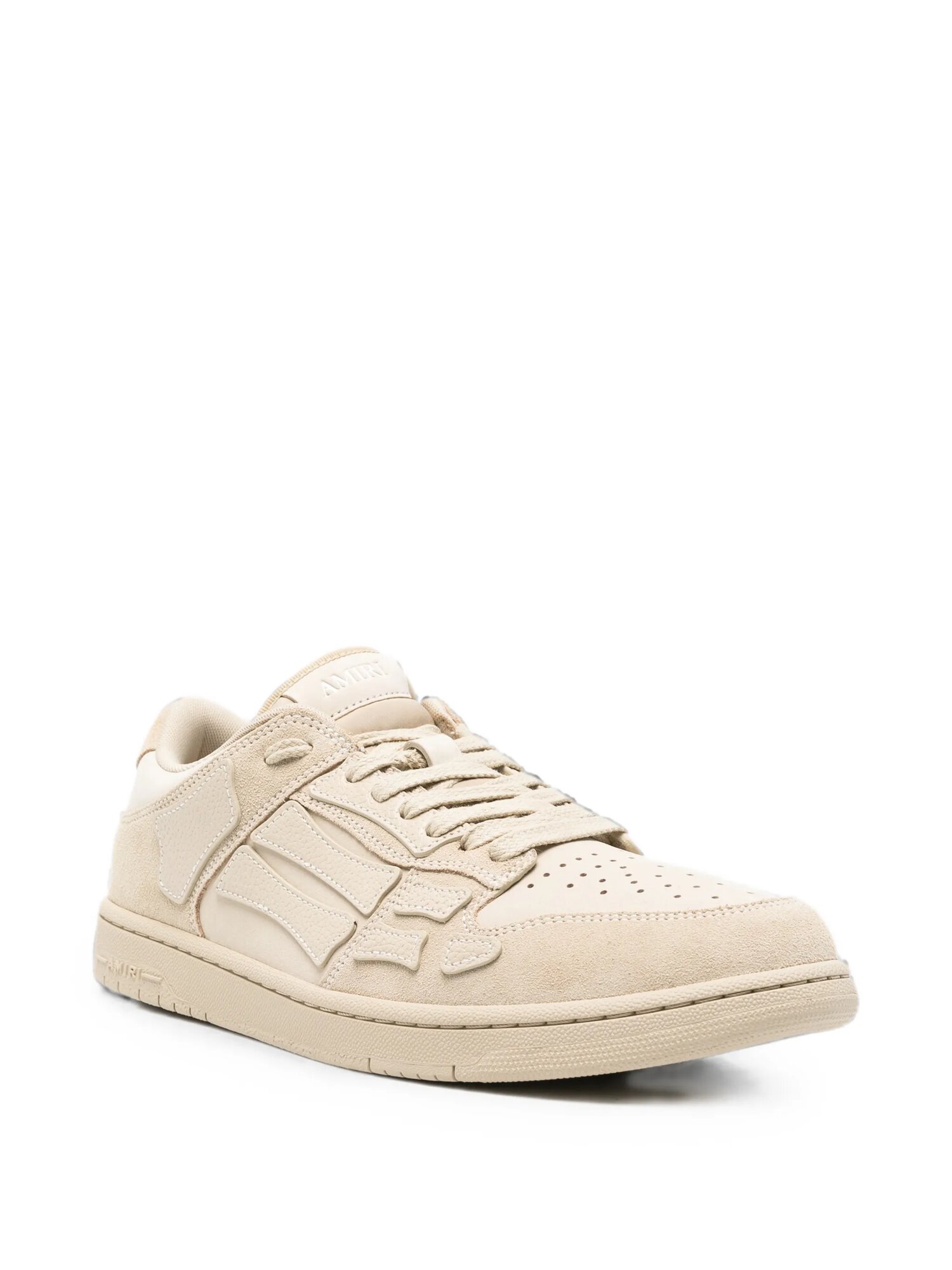 Кроссовки AMIRI Skel sneakers, размер 41, разноцветный — фото 1