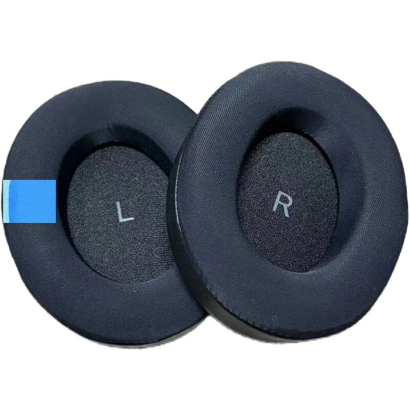 Амбушюры для наушников Sennheiser MOMENTUM 4.0 кожаные Темно-синий, Black Cooling Gel