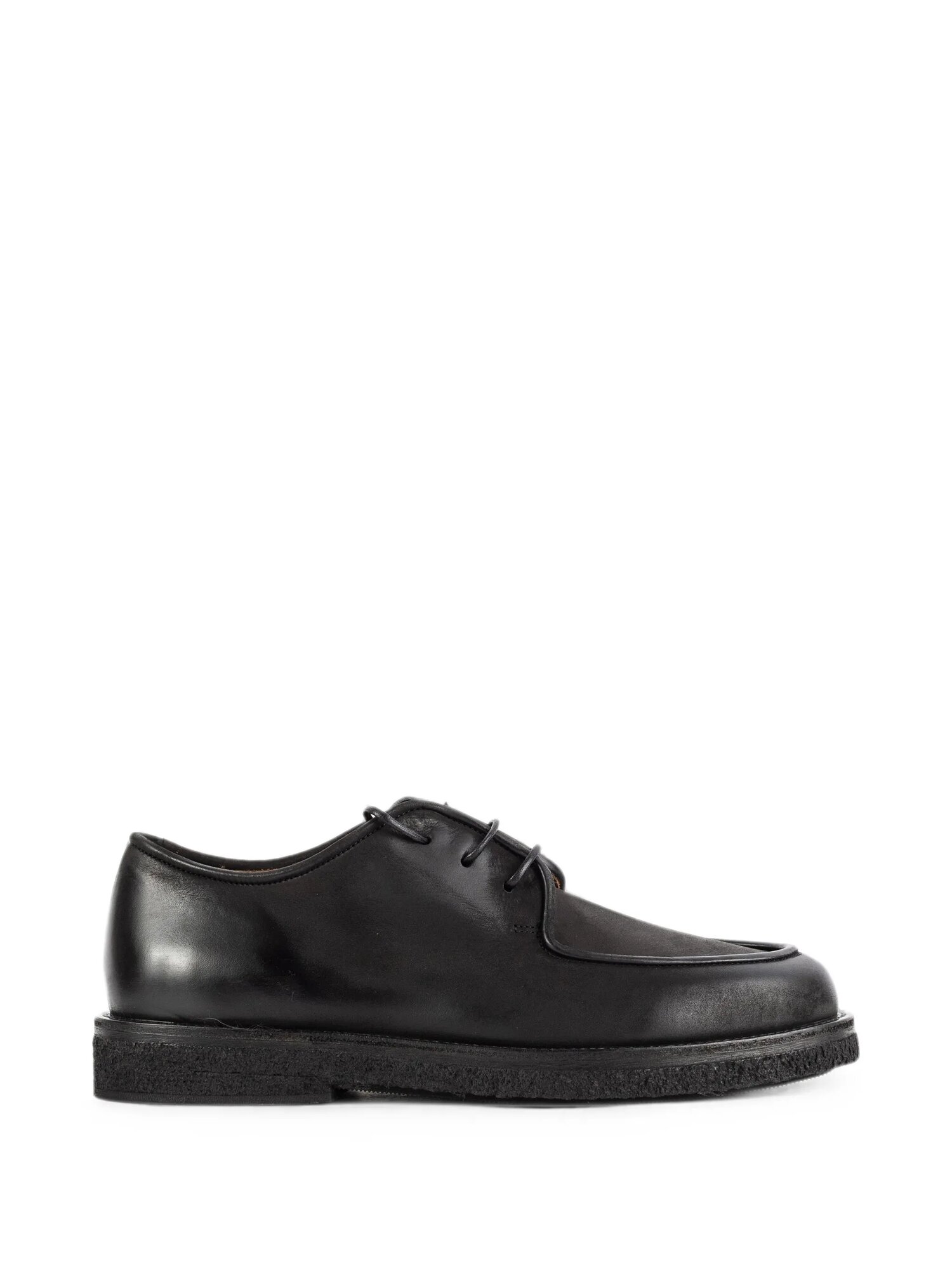 Туфли Moccar leather derby shoes 
