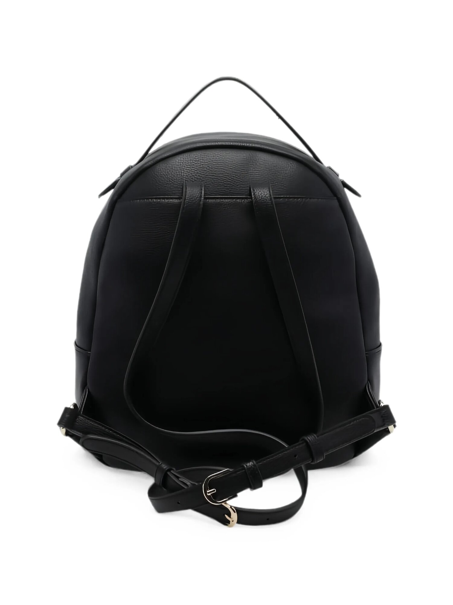 Сумка LIU JO Grained logo-plaque backpack — фото 1