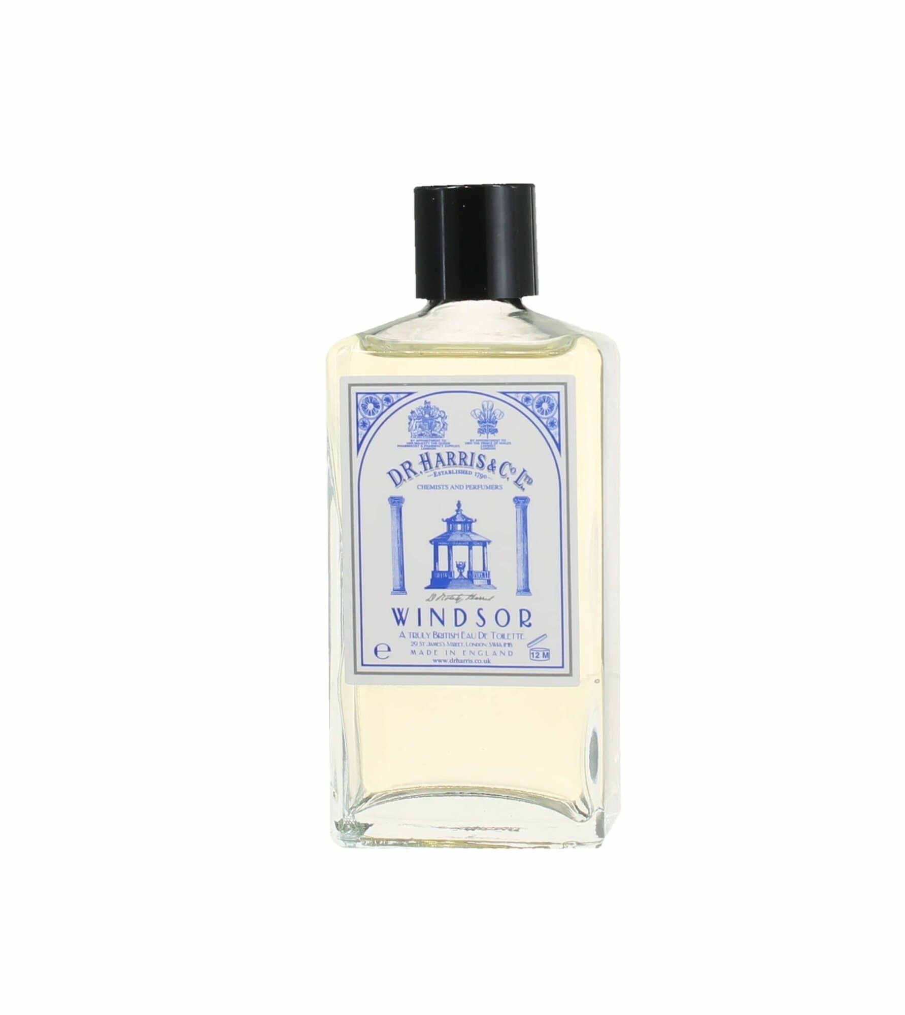 Одеколон D.R. Harris Windsor Eau de Toilette 100мл
