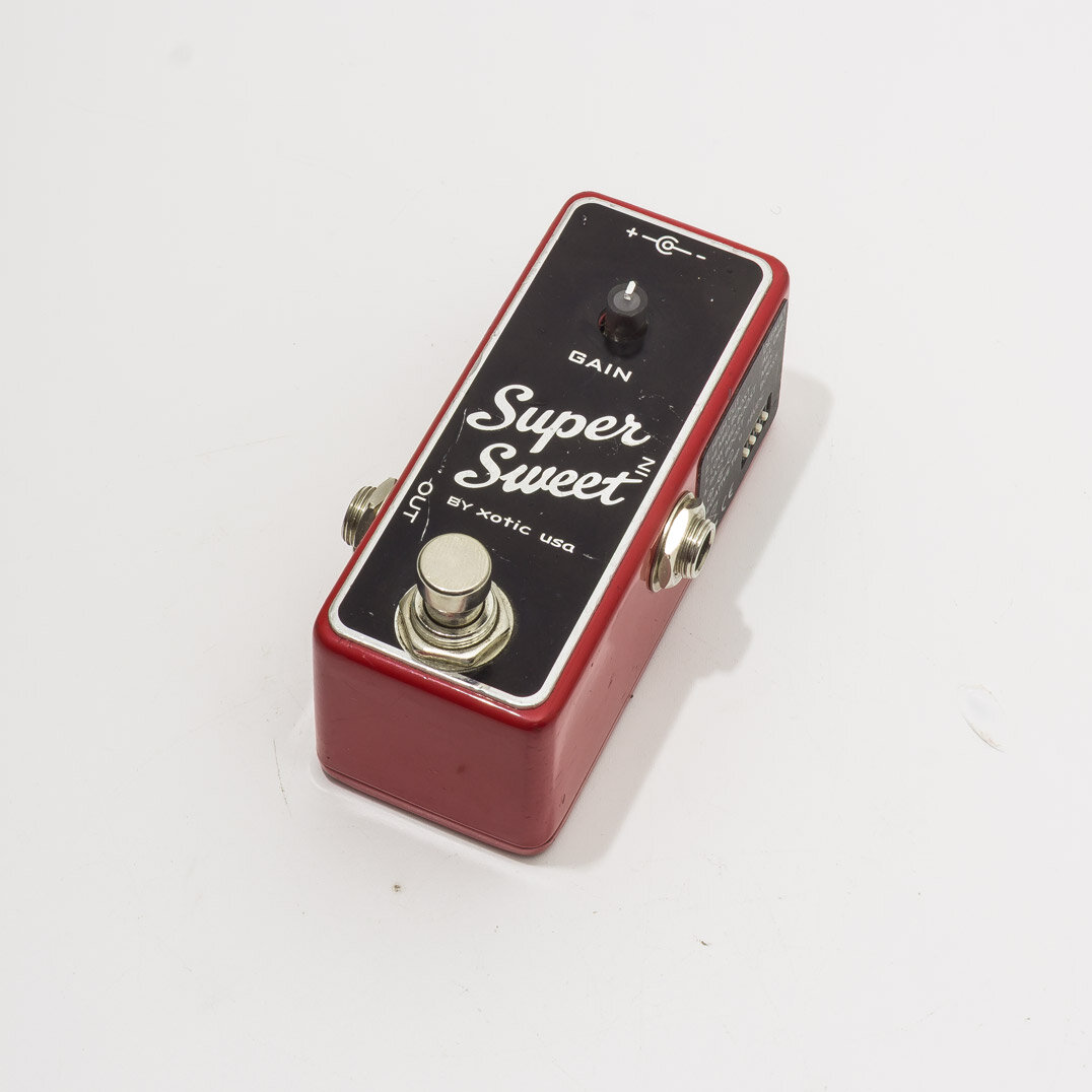 Xotic Super Sweet Booster — фото 1