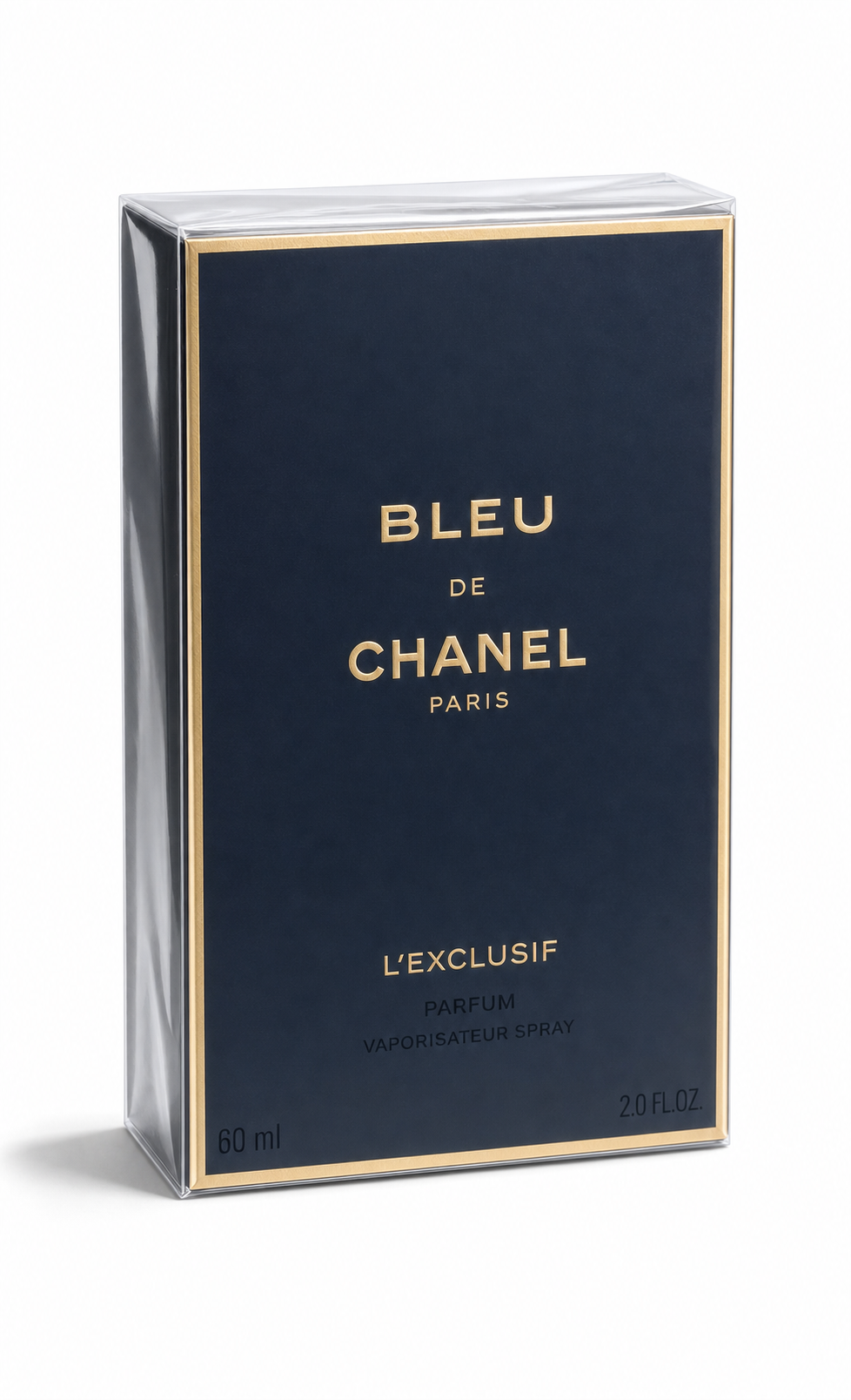 Парфюмерная вода Chanel Bleu de Chanel L'Exclusif Parfum, мужская, древесная, фужерная, 60 мл