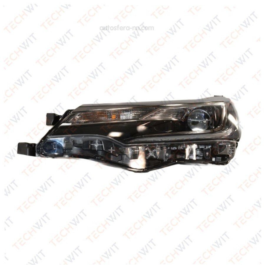 TECHWIT HD001TYT015TW Фара передняя Лев. Toyota Corolla XI 2016- Full LED