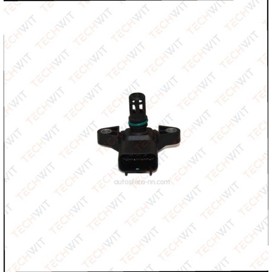 TECHWIT EL022FRD004TW Датчик давления воздуха FORD Transit 2.0Di TDCi 2.3 16V 2.4Di TDE 2000-