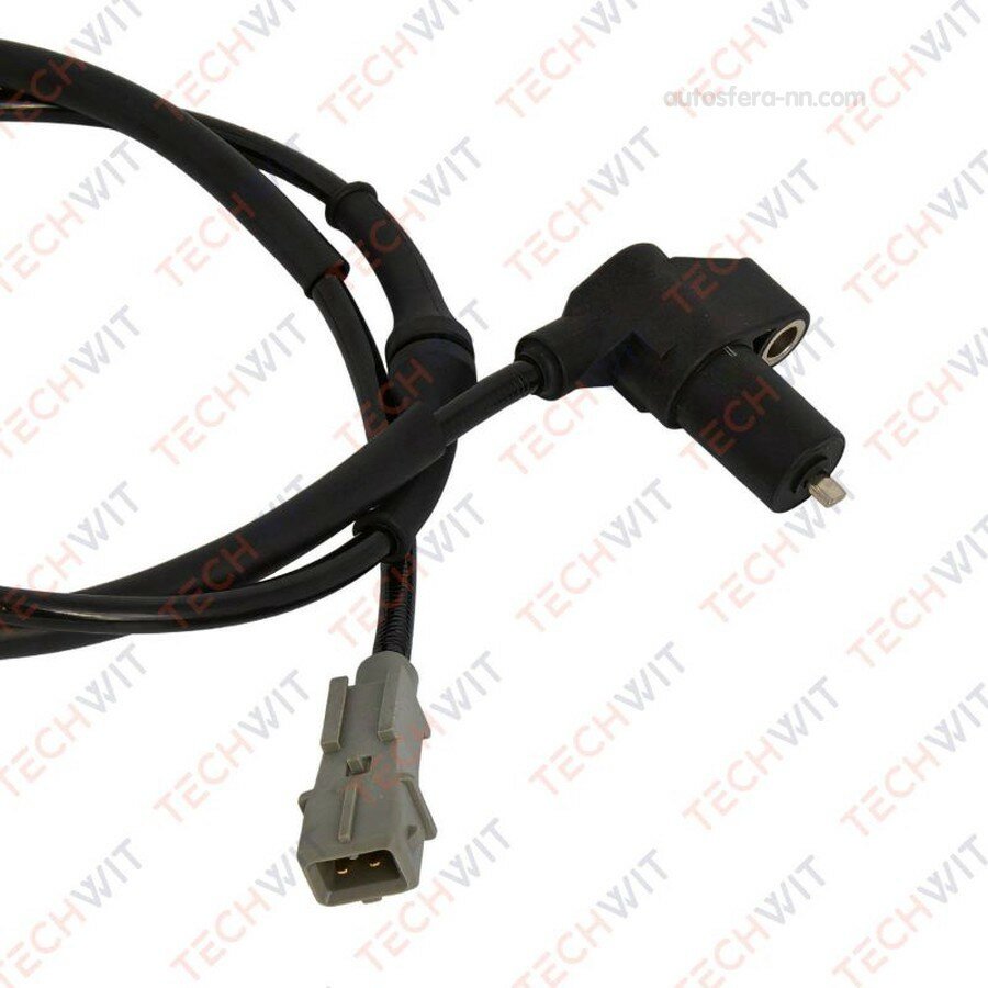 TECHWIT EL016PSA005TW Датчик ABS передний Лев. Прав. 2P L 1062MM CITROEN Xsara Picasso 1.4-2.0i 1.9D TD 2.0HDi 1997-