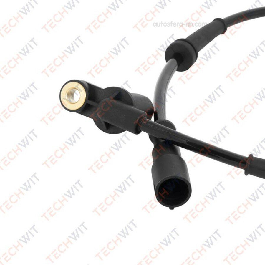 TECHWIT EL016RNL003TW Датчик ABS передний Лев. Прав. 2P L 615 720MM RENAULT Megane Scenic 1.4-2.0i D DTi 1996-2003