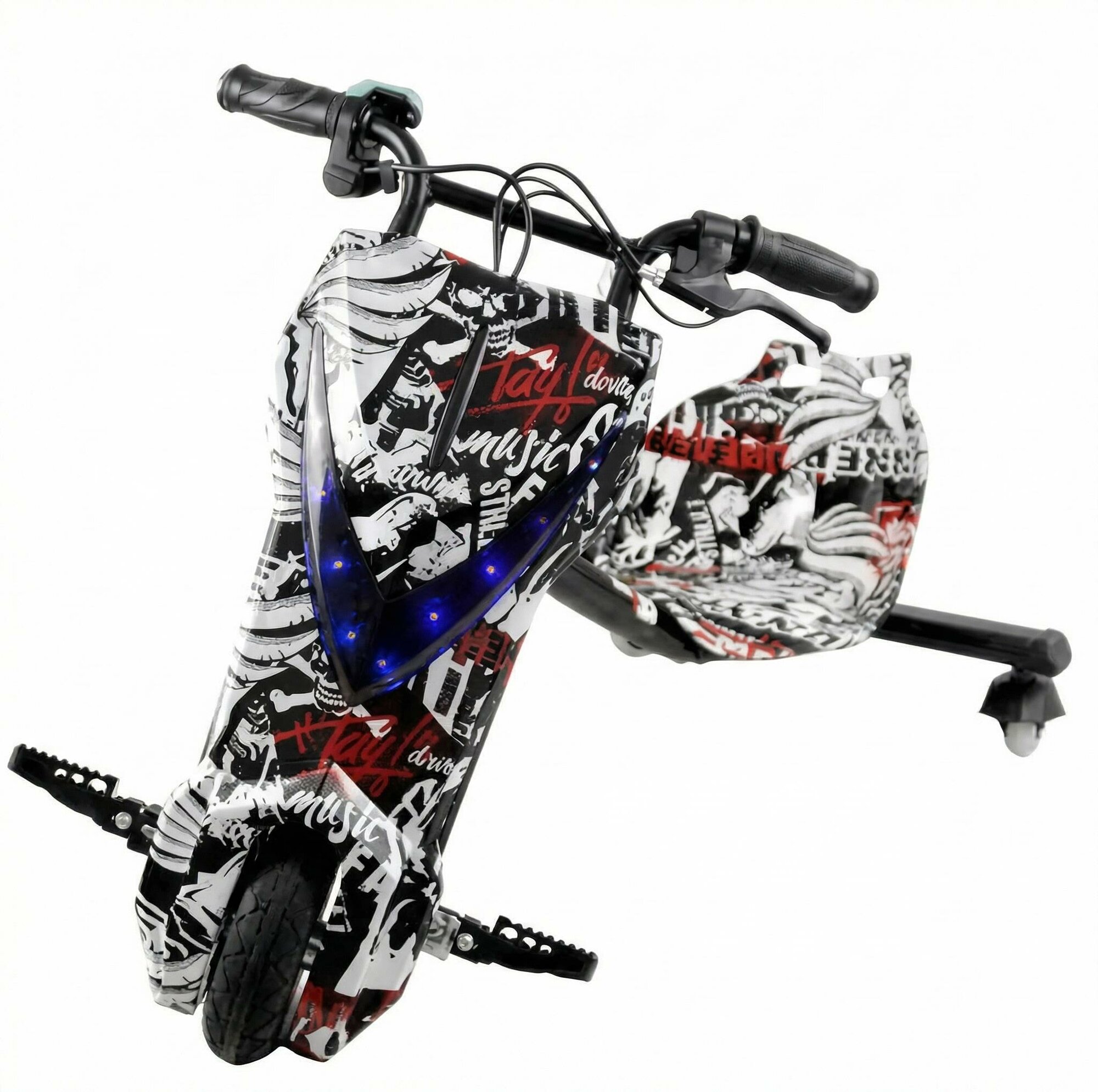 Дрифт Карт VERDEN Drift-Trike (DRIFT CAR) T01 Пират, T01