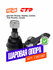 Шаровая опора передняя нижняя CTR CB0387 для а/м TOYOTA Solara, LEXUS ES / Тойот...