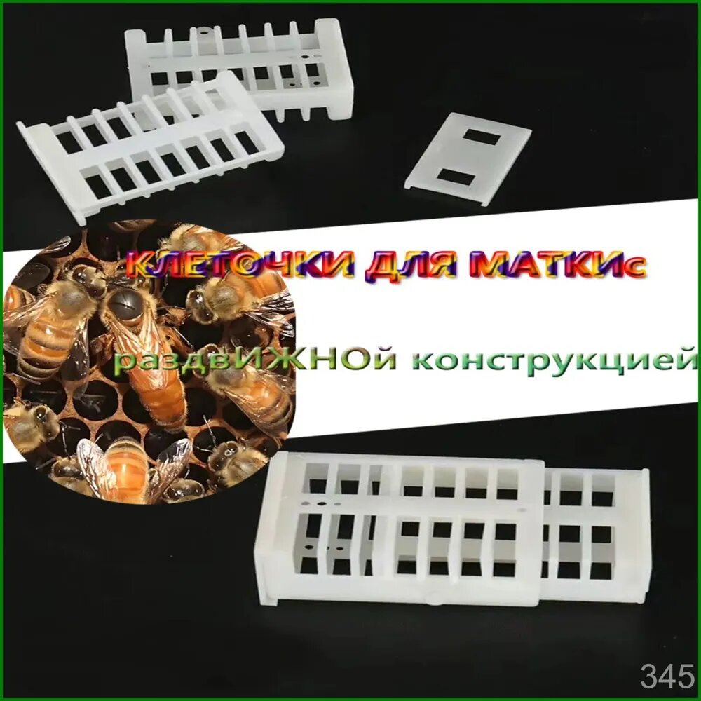 Клетка для матки — фото 1