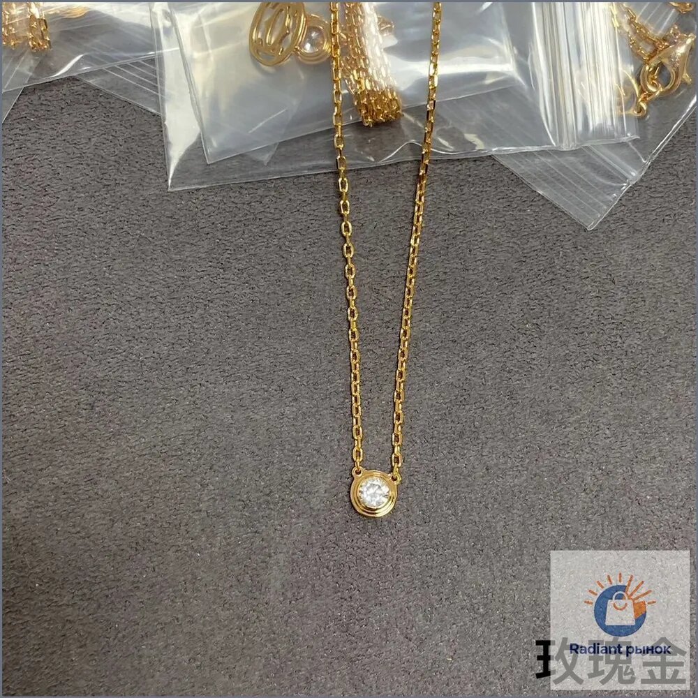 Cartier Колье Колье