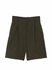 Шорты Jacquemus The Ovalu shorts, размер 50 EU, коричневый