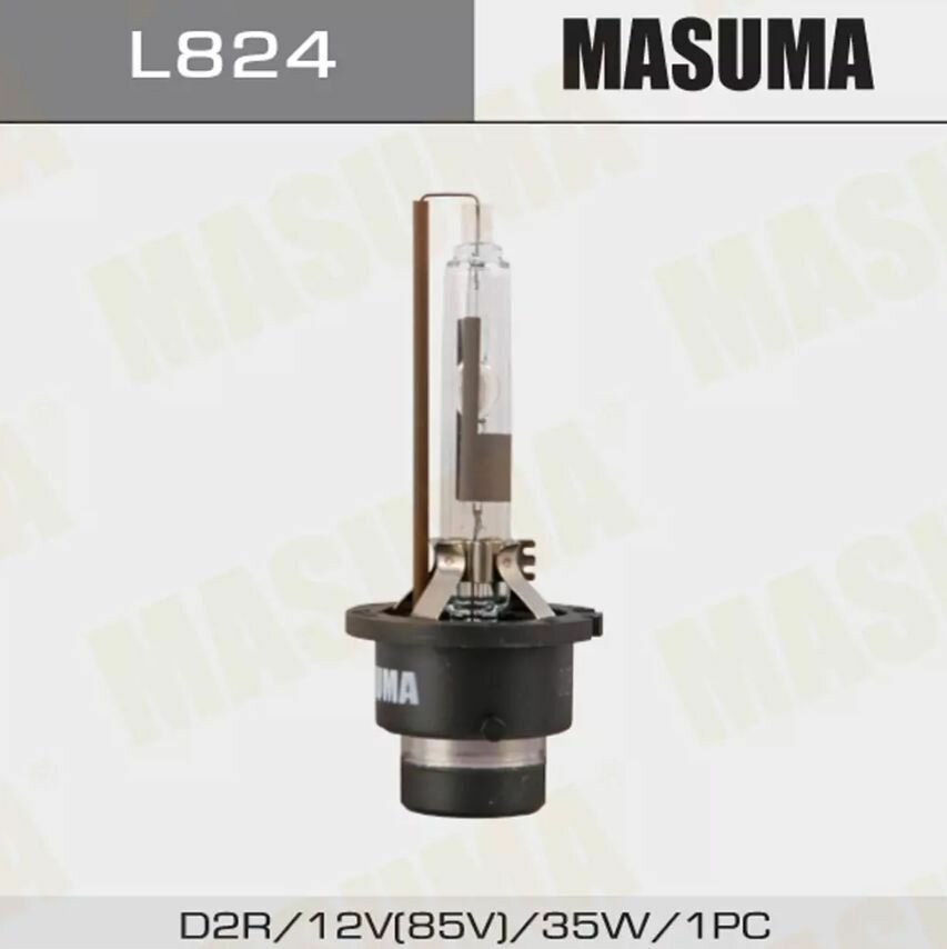 L824 Лампа XENON MASUMA WHITE GRADE D2R 5000K 35W