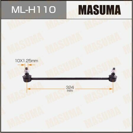 ML-H110 Тяга стабилизатора HONDA 08- передн. лев./прав.
