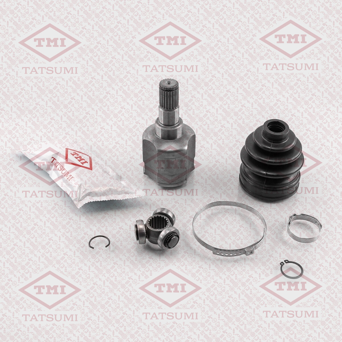 ШРУС внутренний комплект, TATSUMI TDB1003