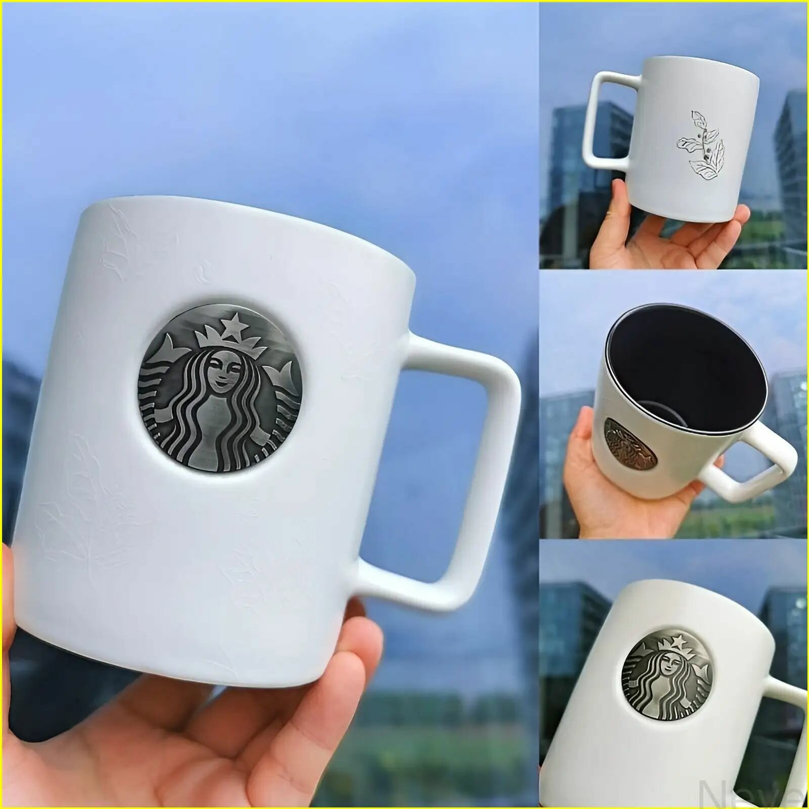 Кружка Starbucks 473 мл