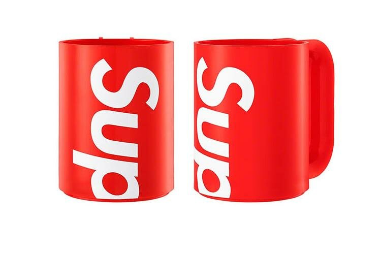 Кружка унисекс Supreme 9016995, керамическая, для горячих и холодных напитков, 300 мл