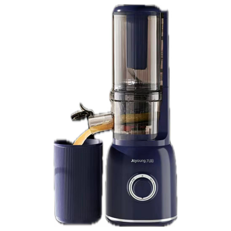 Соковыжималка Joyoung, 800ml, синий, высокая производительность, легкая очистка