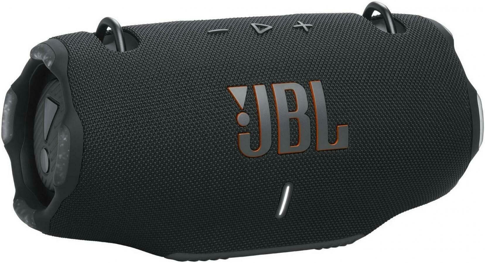 Портативная акустика JBL Xtreme 4, 9444 mAh, 100 Вт, Black (Черный)
