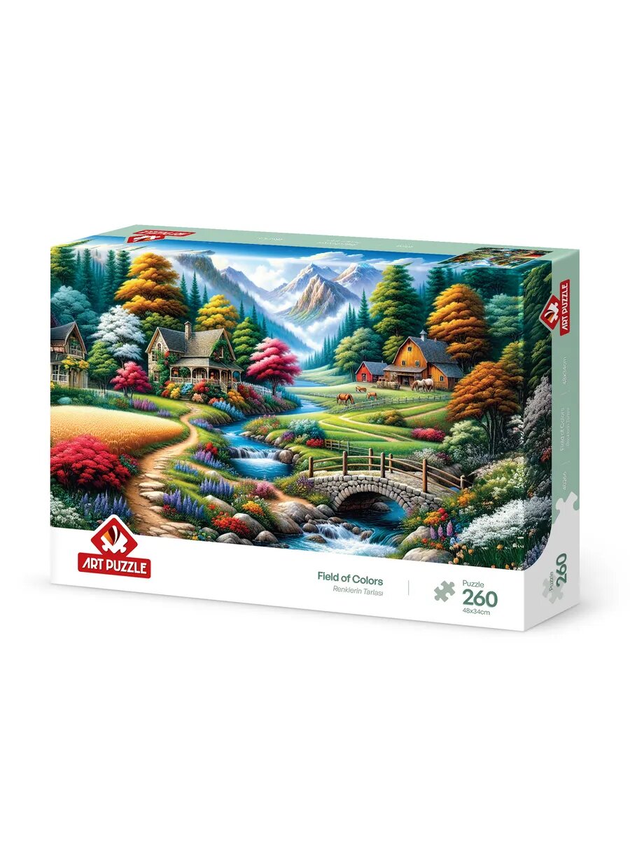 ART PUZZLE Цветные сны 260 дет.