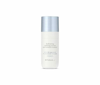 Крем для ухода за кожей Rituals Skincare Hydrating Calming Serum Сыворотка Гиалуроновая кислота 2D и Ферментированная рисовая вода 30 мл