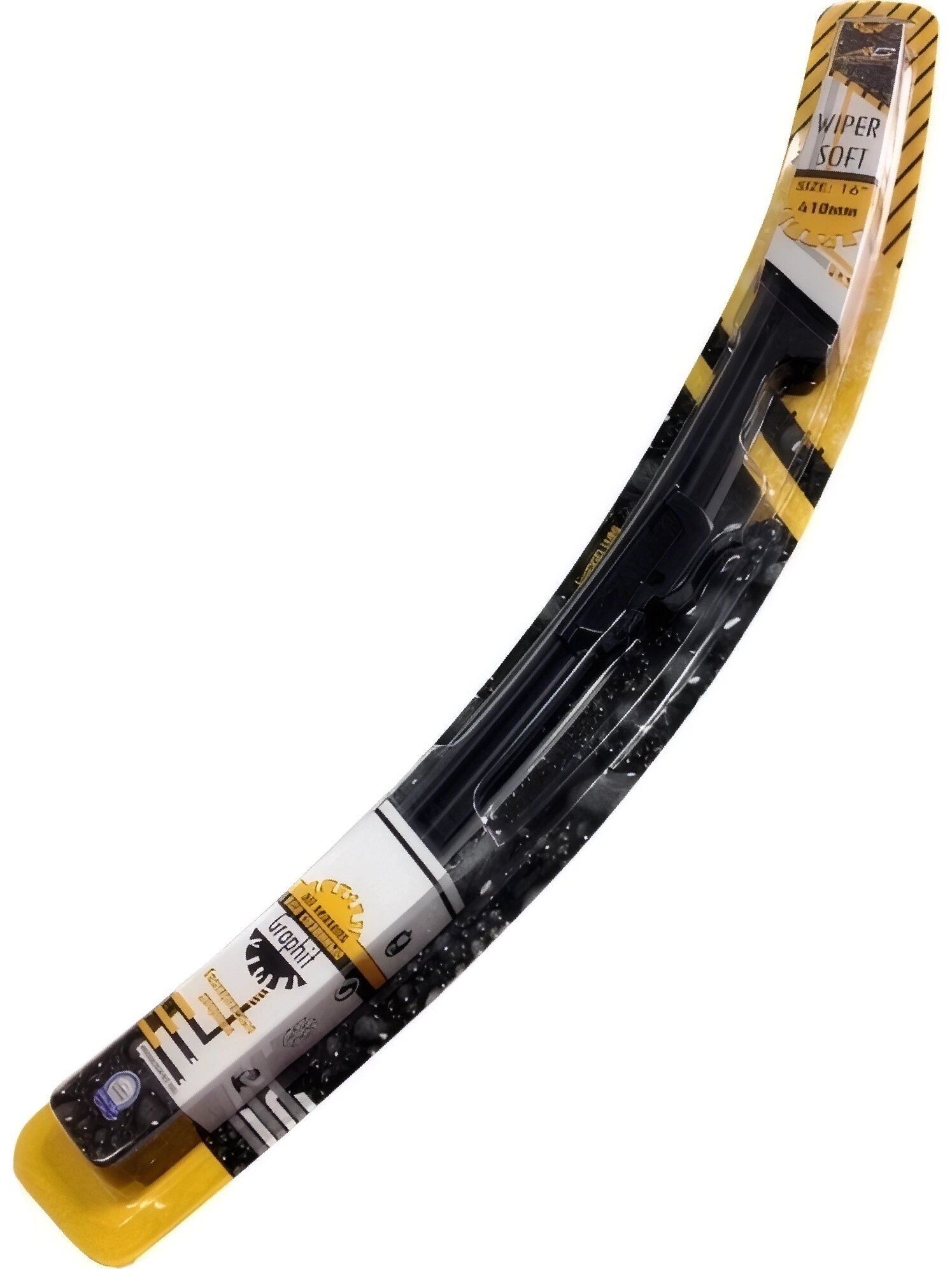 Щетки с/о бескаркасные FLEX WIPER BLADE 15 inch (380 mm) TPN1FW15 BOSCH TYPE