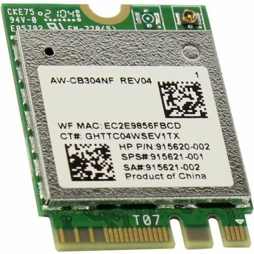Wi-Fi-адаптер M.2 WiFi 5 + BT 4.2 KS-is KS-578