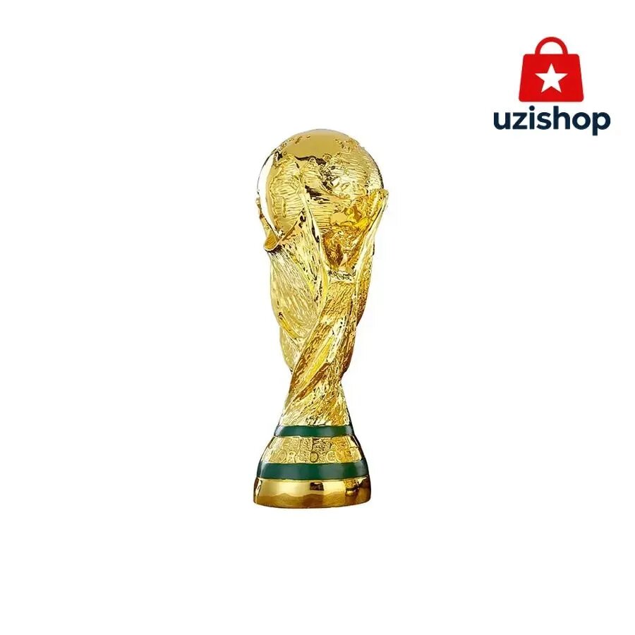 Кубок чемпионата мира по футболу Hercules Cup Trophy (13 см)