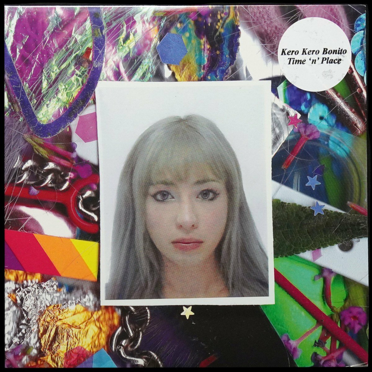 Виниловая пластинка Polyvinyl Kero Kero Bonito – Time 'n' Place
