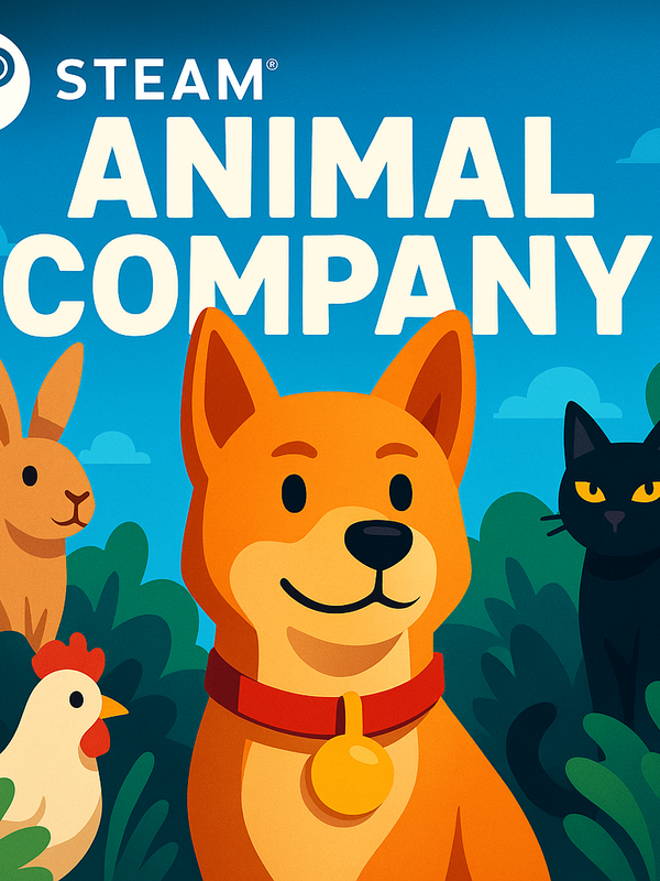 Steam Animal Company игра в электронном формате | для аккаунтов Австралия | игра в подарок (Steam Gift)