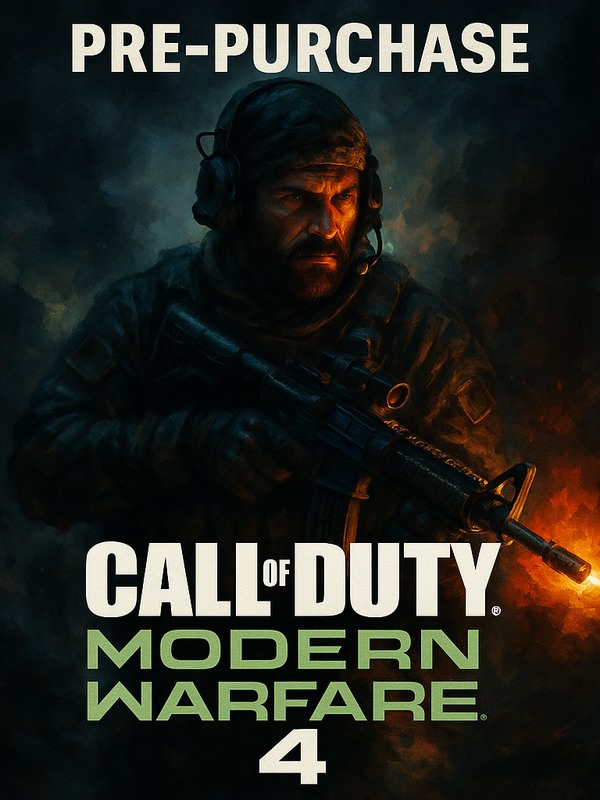 Steam Call of Duty: Modern Warfare 4 игра в электронном формате | аккаунты Тайвань | игра в подарок (Steam Gift)