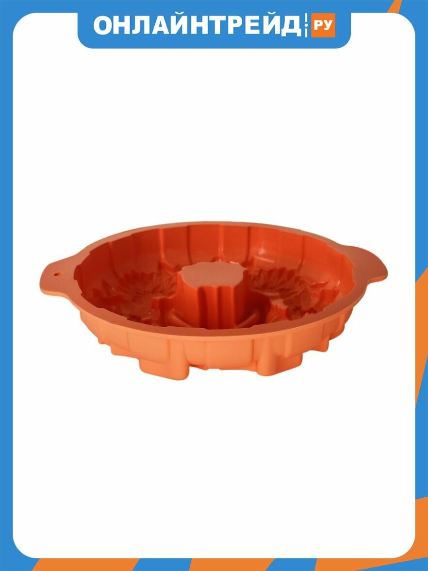Форма для выпечки кекса Pomi D'oro Mileda P-590067