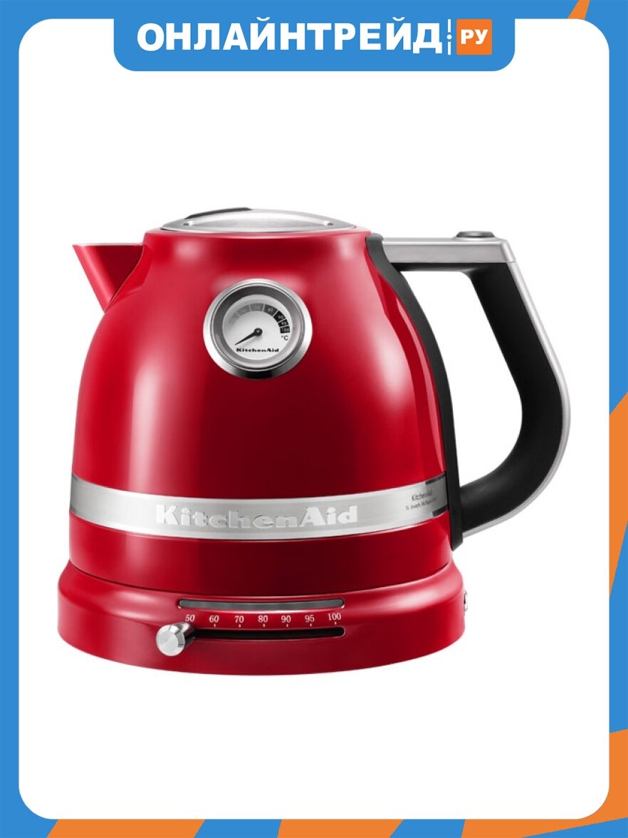 Чайник Kitchenaid 5KEK1522 красный