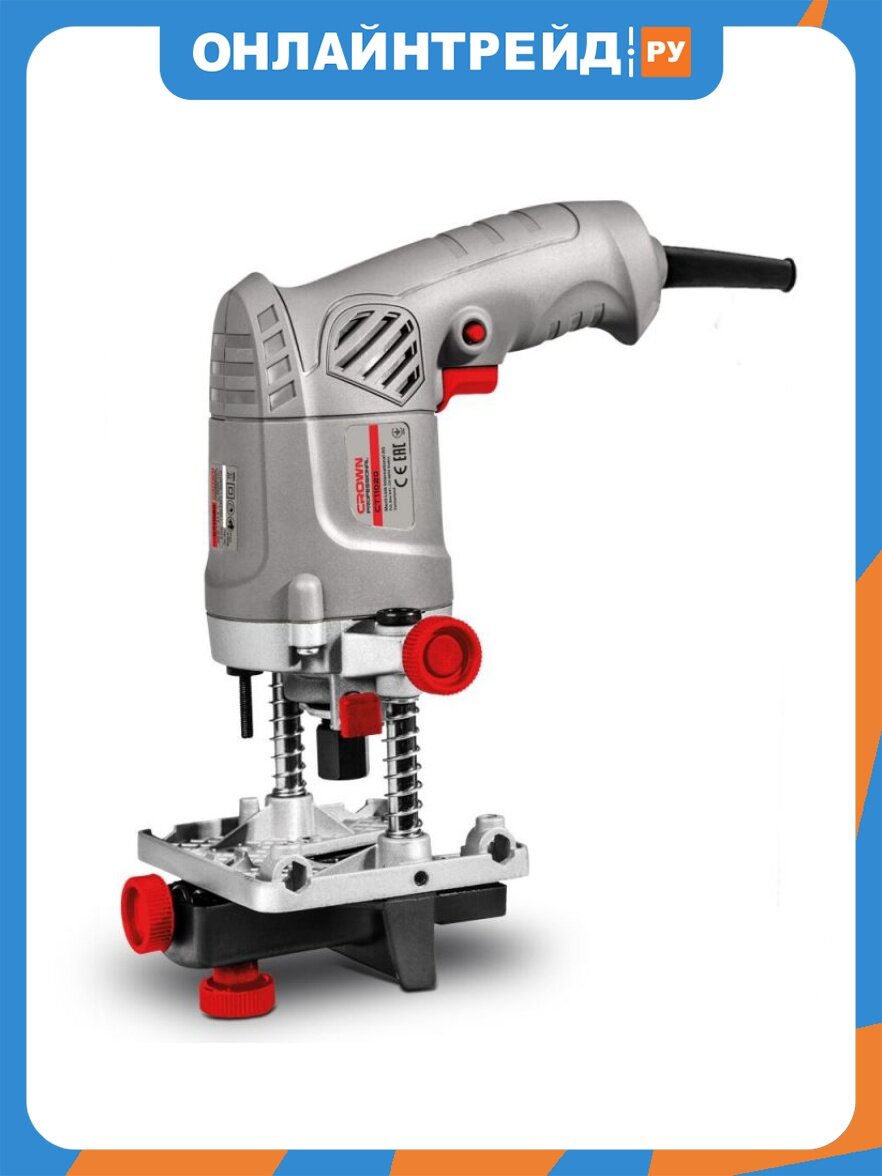 Фрезер Crown Professional CROWN CT11020