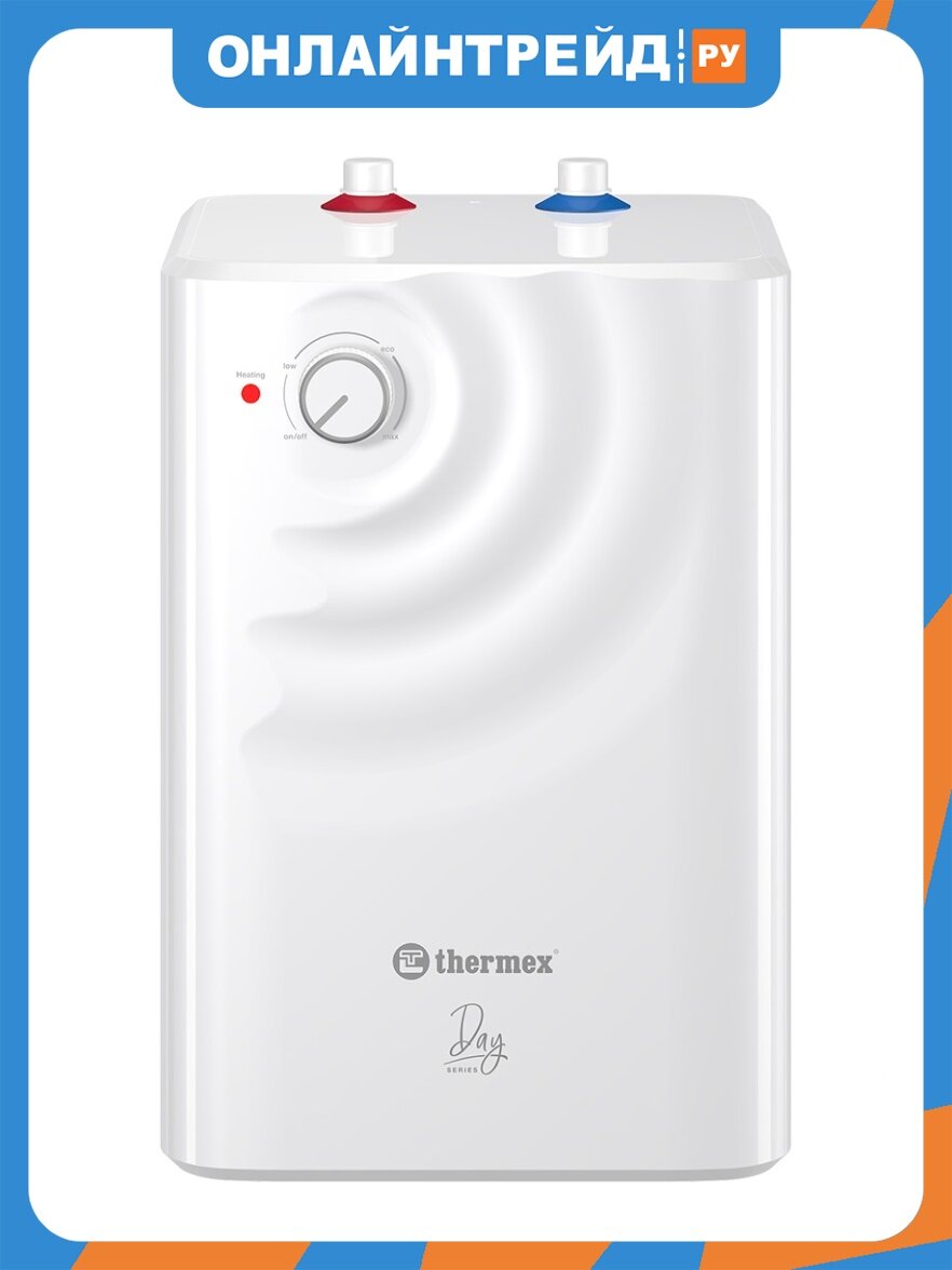 Водонагреватель накопительный Thermex Day 10 U