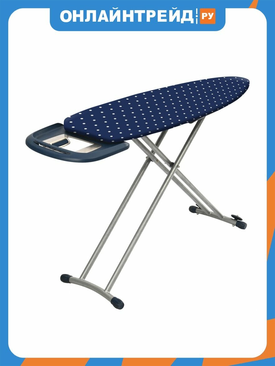 Гладильная доска Zalger Country 133х43 см, сетка (300-130)