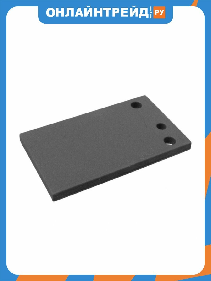 Тормозная площадка NV Print ADF (резинка) NVP для Canon iR1133/iRC1021/1028/MF8360/8380/8450 (FC7-6297)(совместимая)