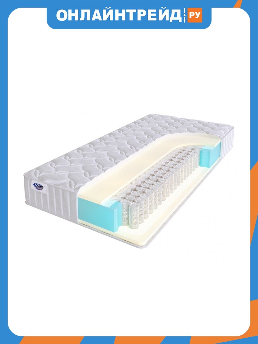 Матрас Sky Sleep Joy Twin Foam S500 180x200