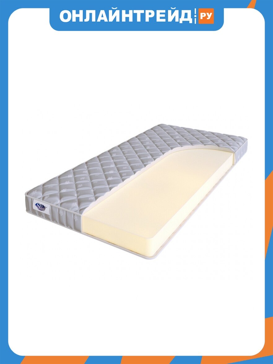Матрас Sky Sleep SKYSLEEP ROLLER ECONOM 10 200x195